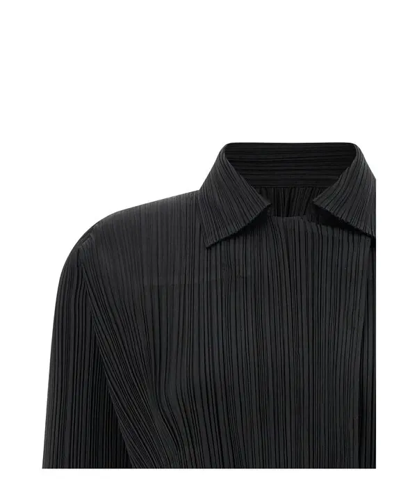 PLEATS PLEASE BY ISSEY MIYAKE Monthly Colors Pleated Jacket