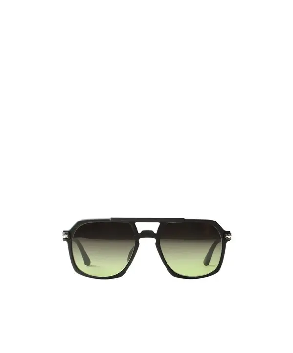 Chrome Hearts Full Frame Sunglasses