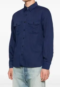 TOM FORD Long Sleeve Shirt