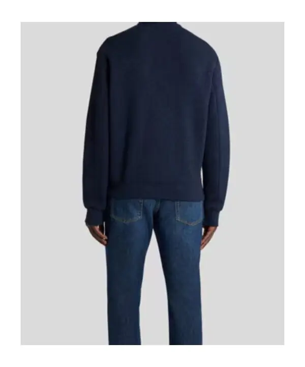 Etro Zipped Bomber Jacket