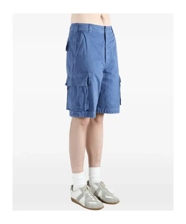 ERL Belt-loop Pocket Shorts