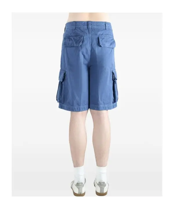 ERL Belt-loop Pocket Shorts