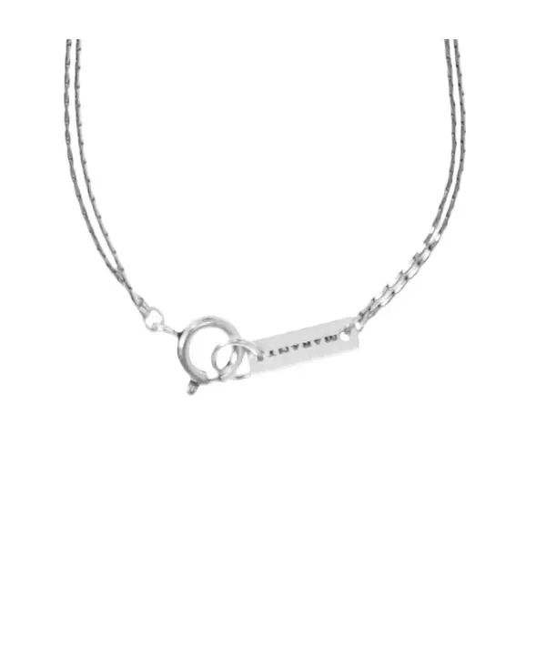 Isabel Marant Étoile Layered Pendant Necklace