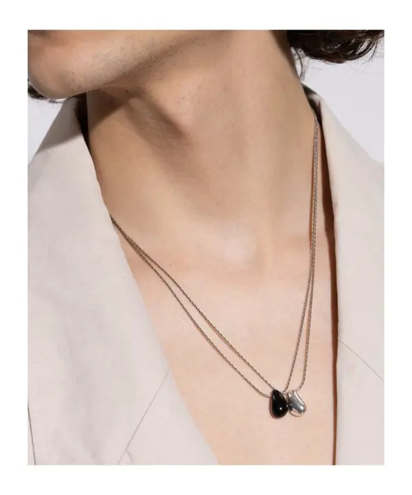 Isabel Marant Étoile Layered Pendant Necklace