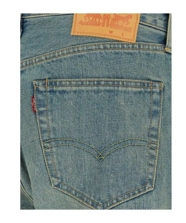 Junya Watanabe Straight-leg Jeans - Green