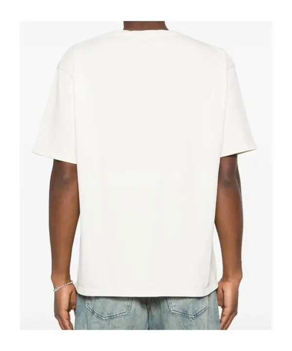 Rhude Graphic-print T-shirt - White