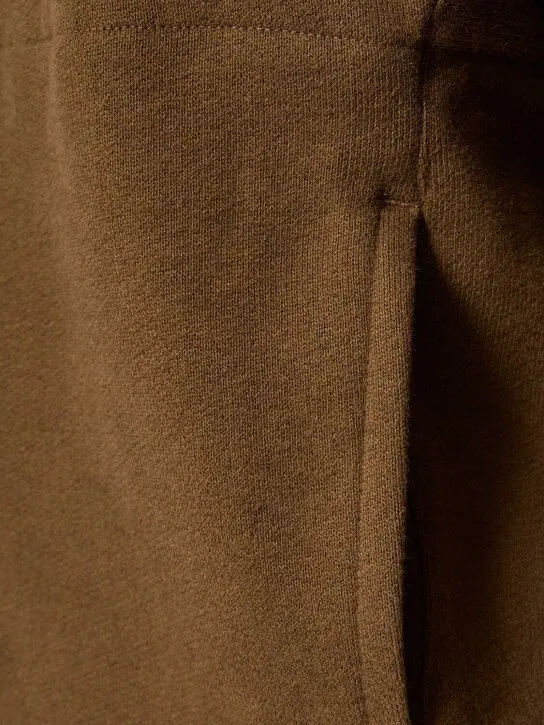 LEMAIRE Cotton Blend Hoodie