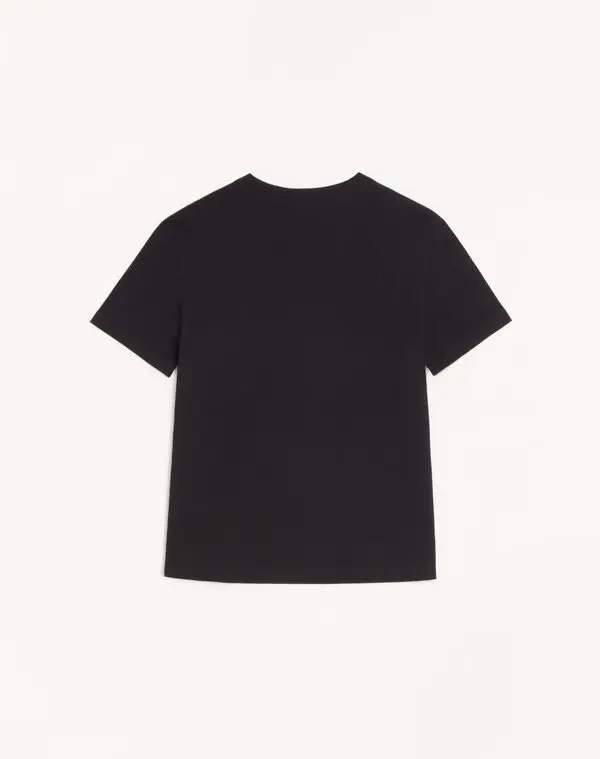 Valentino Garavani Vgold Crewneck T-shirt
