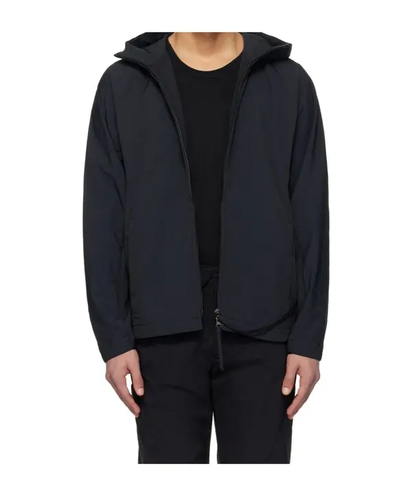 POST ARCHIVE FACTION (PAF) Asymmetrical Zip Jacket