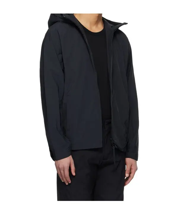 POST ARCHIVE FACTION (PAF) Asymmetrical Zip Jacket