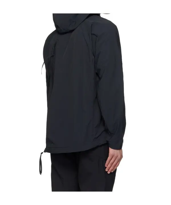 POST ARCHIVE FACTION (PAF) Asymmetrical Zip Jacket