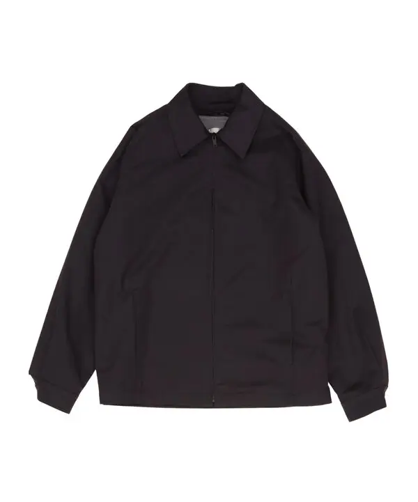 THE ROW Long-sleeved Zip-up Jacket