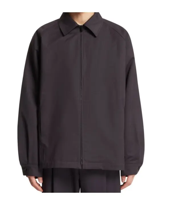 THE ROW Long-sleeved Zip-up Jacket