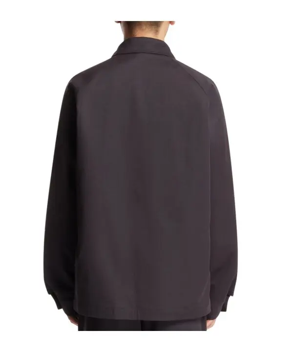 THE ROW Long-sleeved Zip-up Jacket