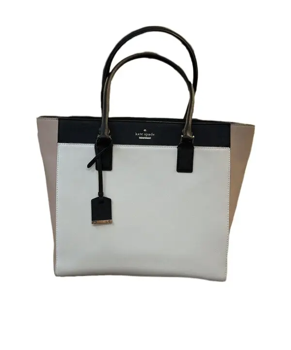 Kate Spade New York Cameron Street Havana Two-tone Handbag
