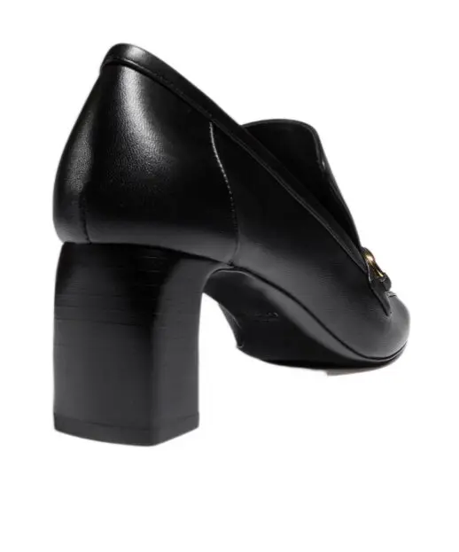 Gucci Galleria Loafer Mid Heel