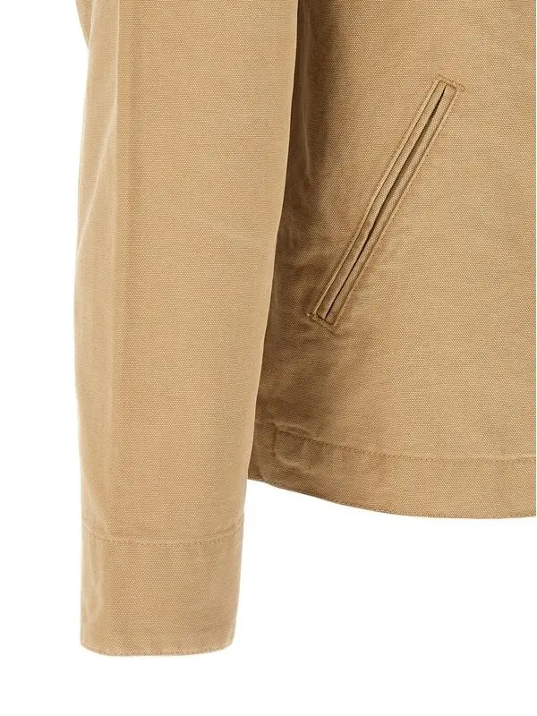 Carhartt Work In Progress Detroit Jacket - Nude