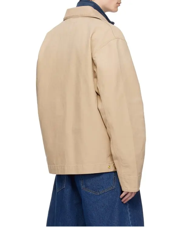Carhartt Work In Progress Detroit Jacket - Nude