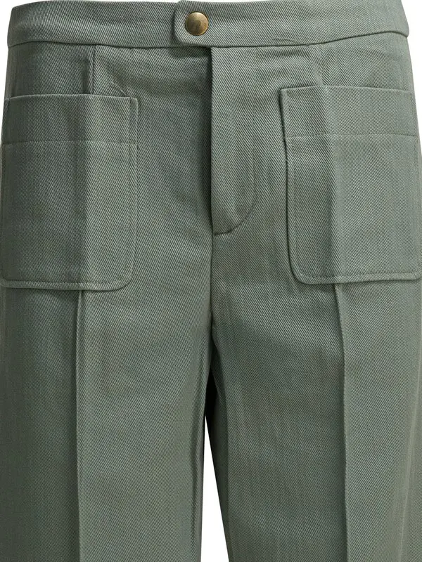 Soeur Straight-leg Casual Pants