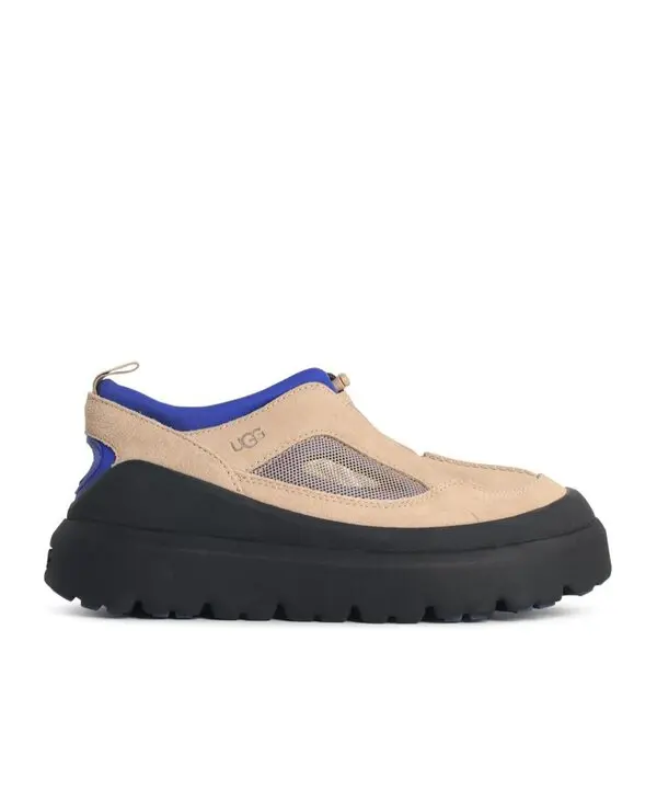 UGG Heritage Utility Axoid Trainers - Beige