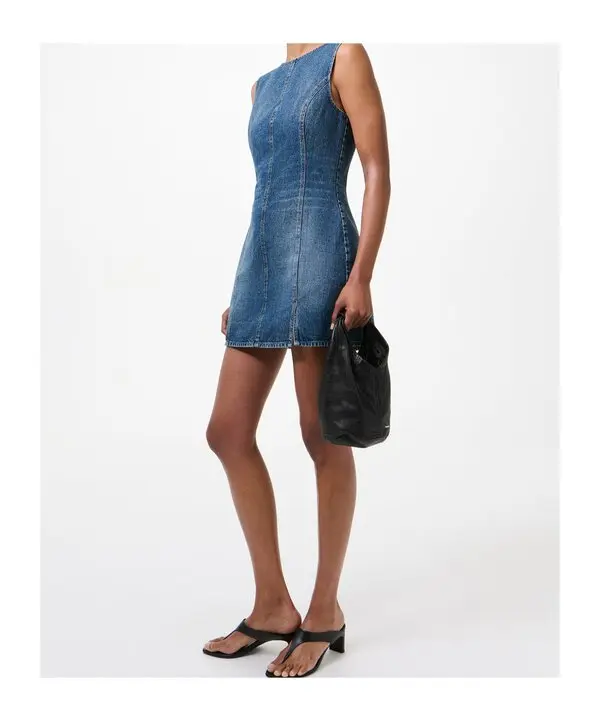 Our Legacy Ruched Handle Wristlet Bag