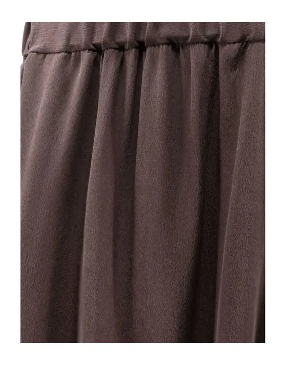 ALYSI Wide-leg Drawstring Pants