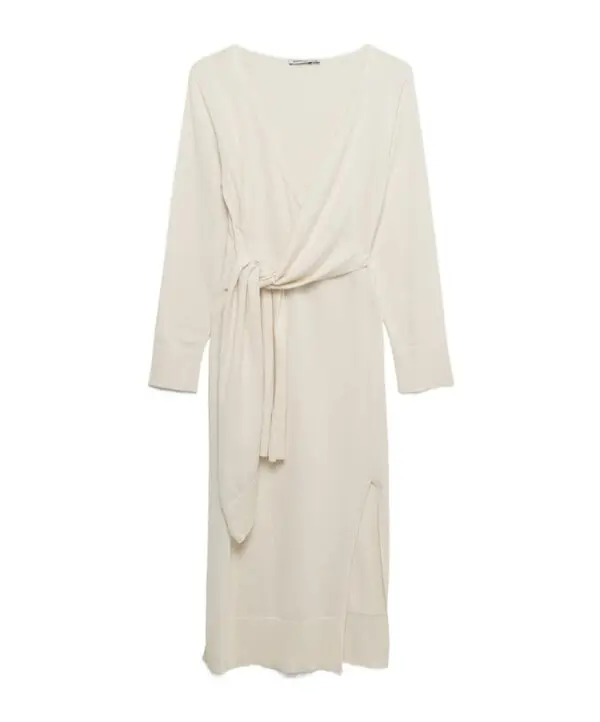 Simkhai Skyla Cotton Cashmere Dress