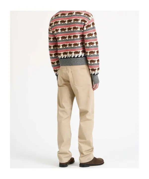 J.W.ANDERSON Straight-leg Jeans