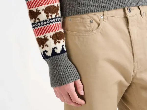 J.W.ANDERSON Straight-leg Jeans