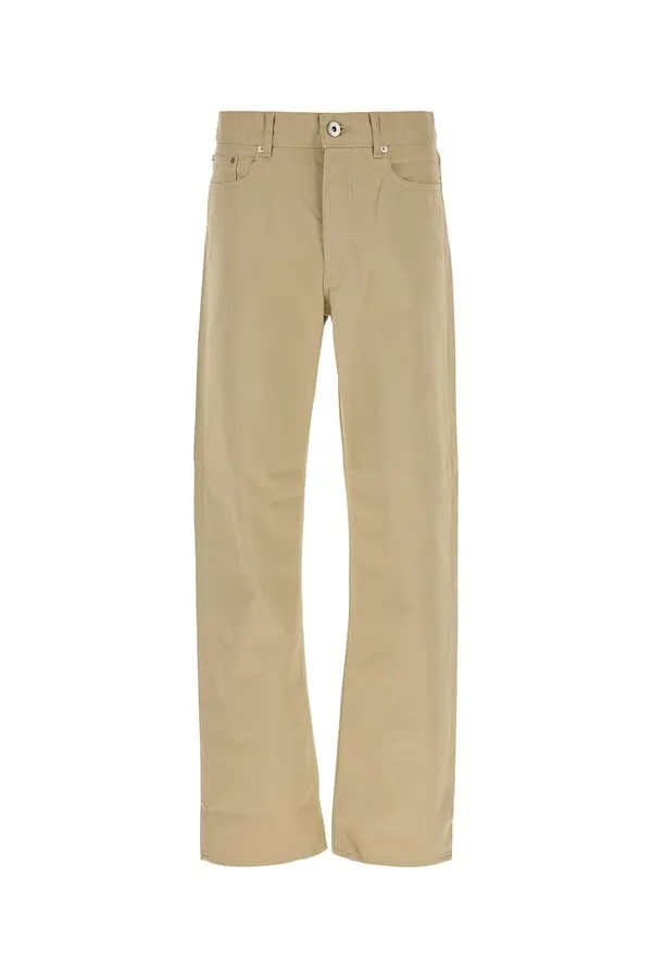 J.W.ANDERSON Straight-leg Jeans