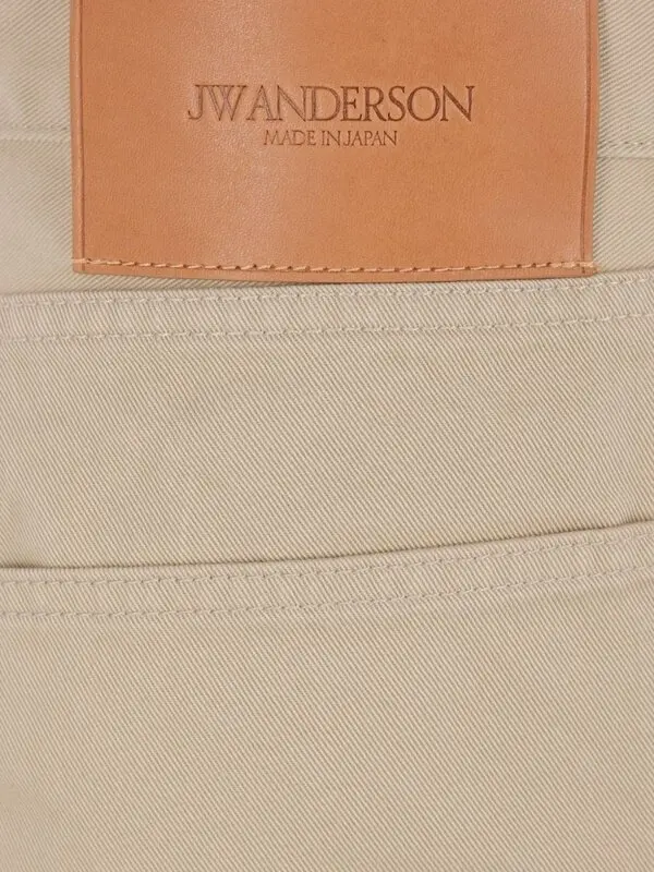 J.W.ANDERSON Straight-leg Jeans