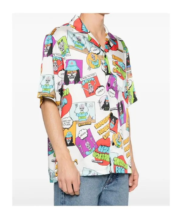 GALLERY DEPT. Short-sleeved Shirt