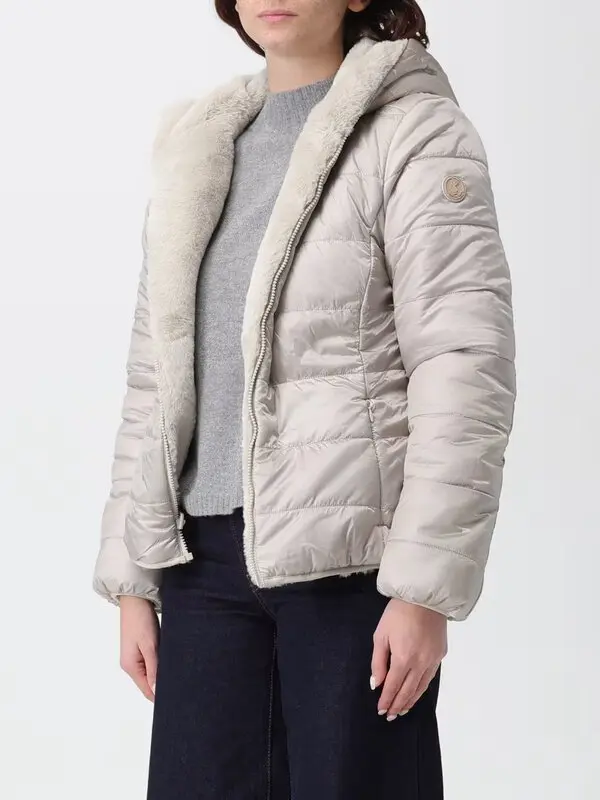 SAVE THE DUCK Laila Jacket - White