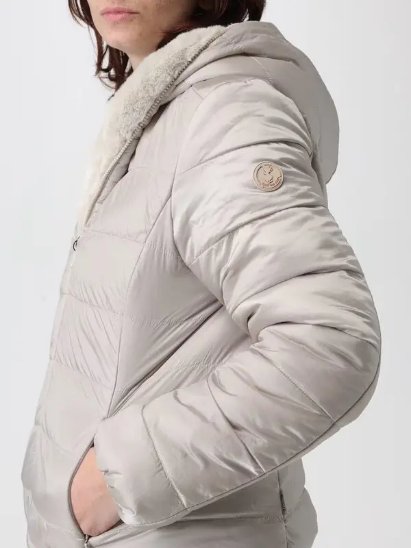 SAVE THE DUCK Laila Jacket - White