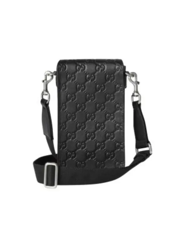Gucci Gg Emblem Case For Iphone