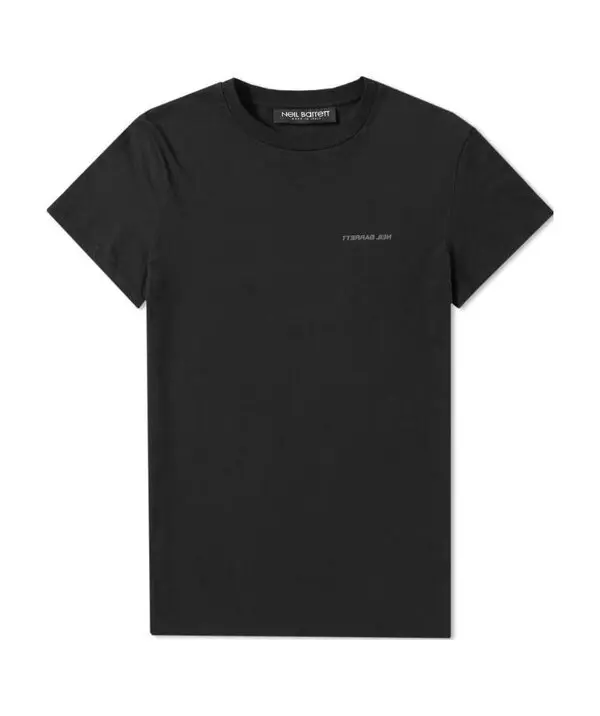 Neil Barrett Logo Details T-shirt