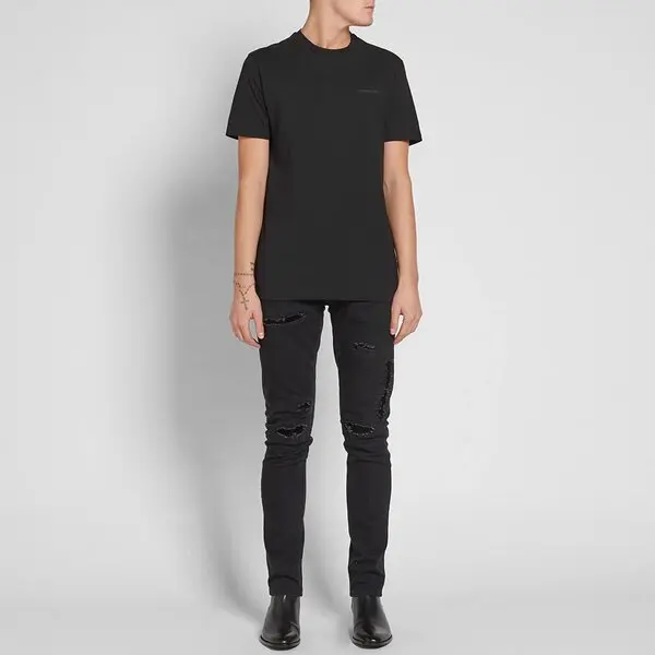Neil Barrett Logo Details T-shirt