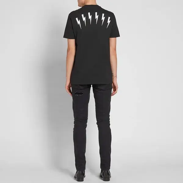 Neil Barrett Logo Details T-shirt