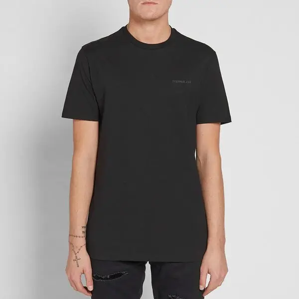 Neil Barrett Logo Details T-shirt