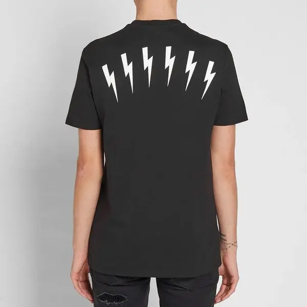 Neil Barrett Logo Details T-shirt