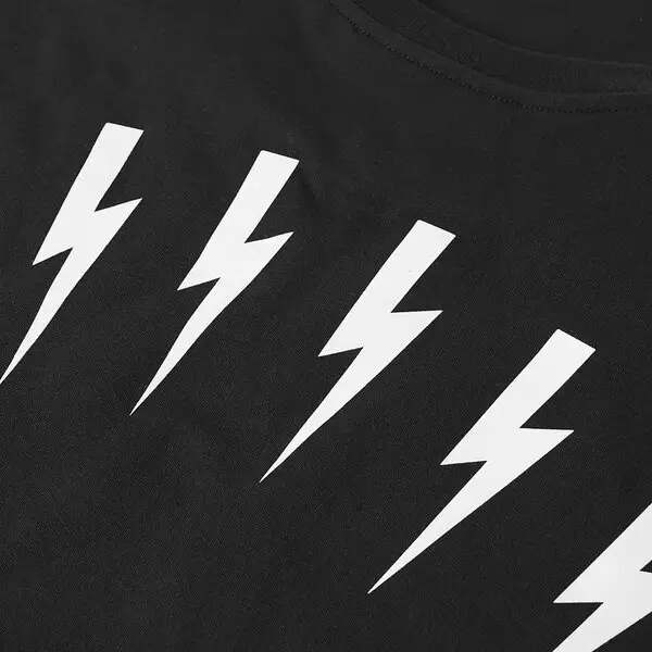 Neil Barrett Logo Details T-shirt