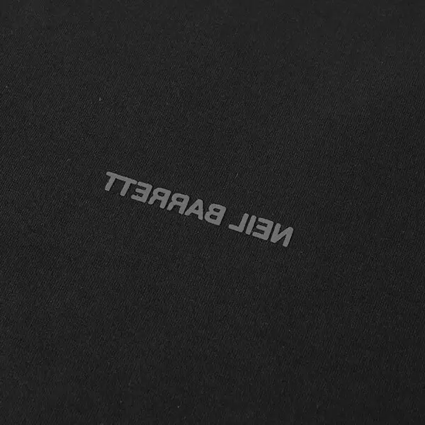 Neil Barrett Logo Details T-shirt