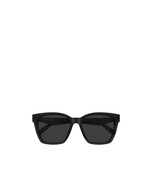Saint Laurent Oval Frame Sunglasses