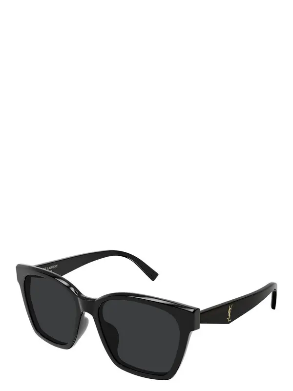 Saint Laurent Oval Frame Sunglasses