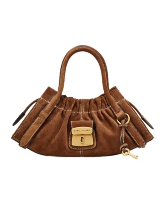 Marc Jacobs The Cristina Small Handbag - Copper
