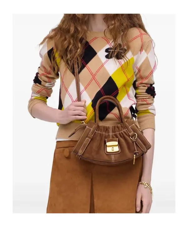 Marc Jacobs The Cristina Small Handbag - Copper