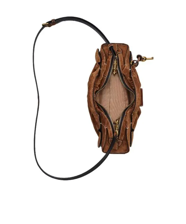 Marc Jacobs The Cristina Small Handbag - Copper