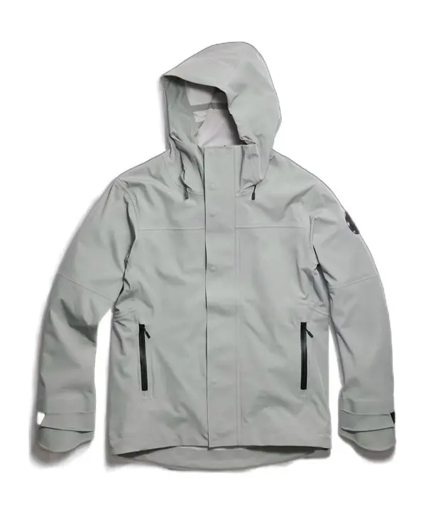 Canada Goose Rupert Rain Jacket - Layer Of Dust