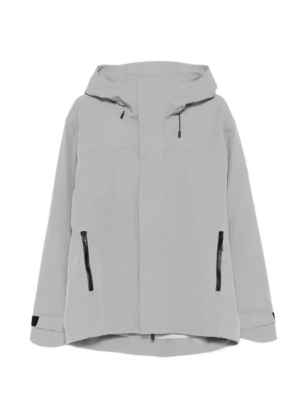 Canada Goose Rupert Rain Jacket - Layer Of Dust