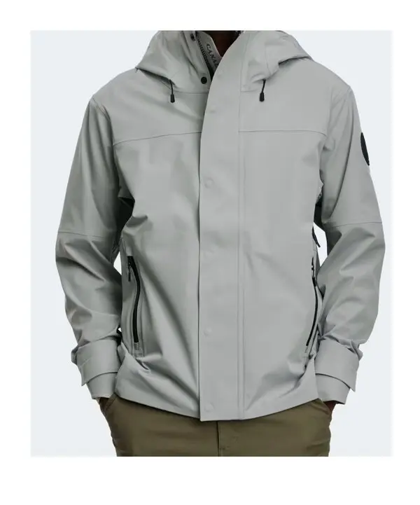 Canada Goose Rupert Rain Jacket - Layer Of Dust